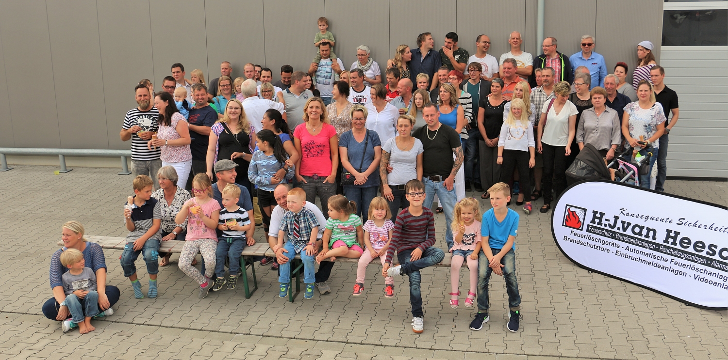 News – H.-J. van Heesch Feuerschutz GmbH